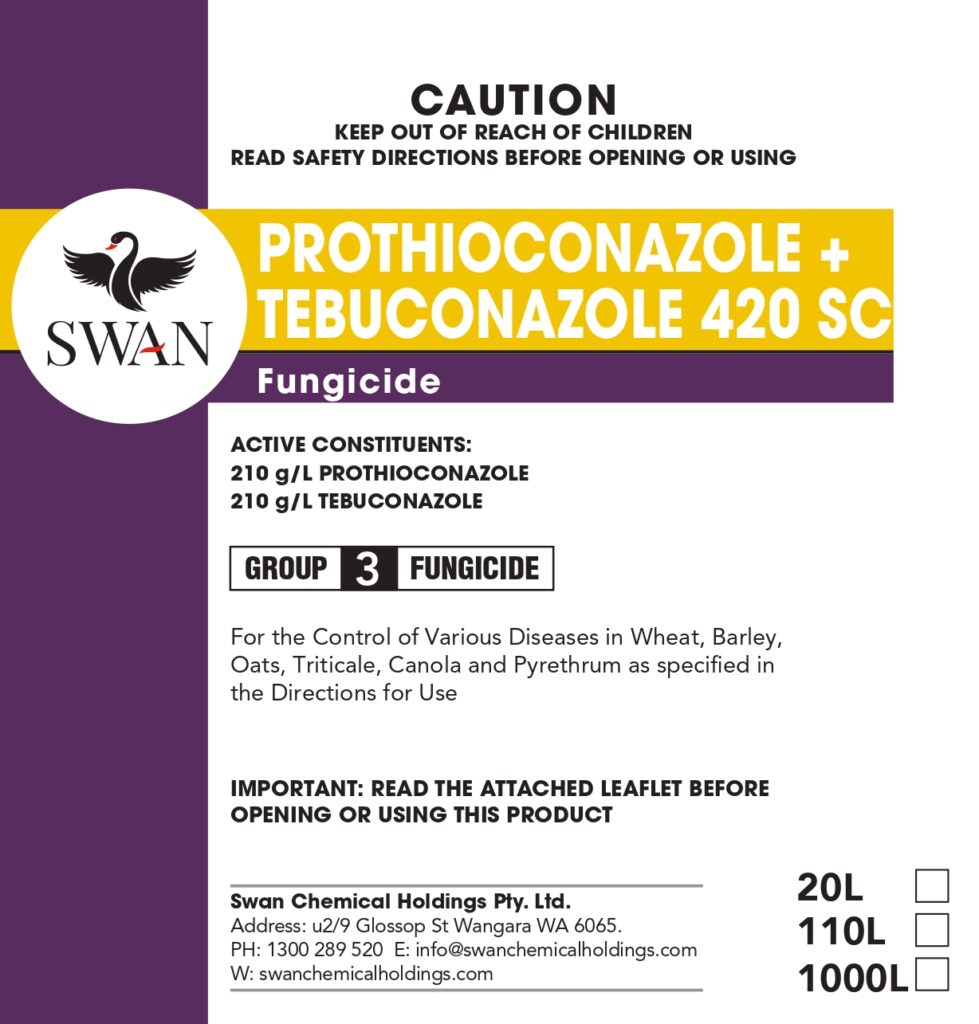 Our Products – Swan Chemical Holdings